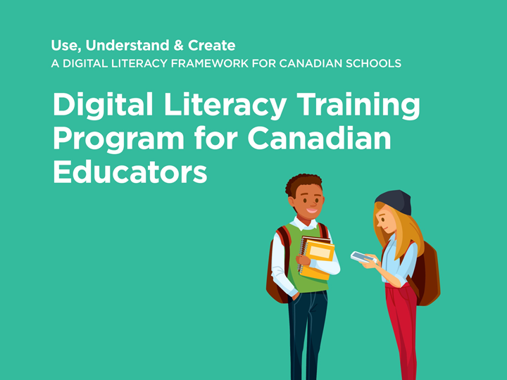 Grades 7-12 Digital Literacy Training Workshop